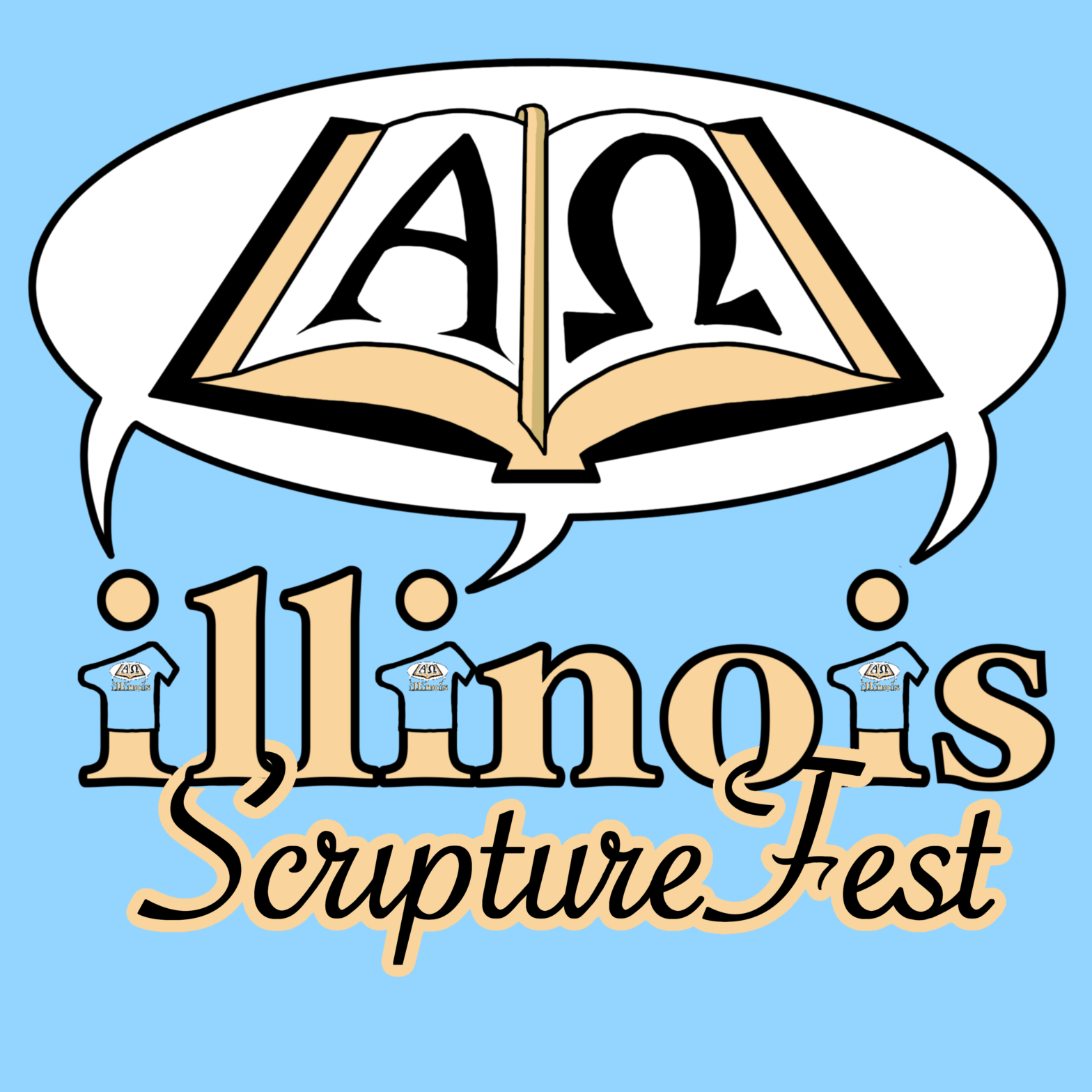 Welcome to the Illinois Scripture Fest! - Illinois Scriptorium